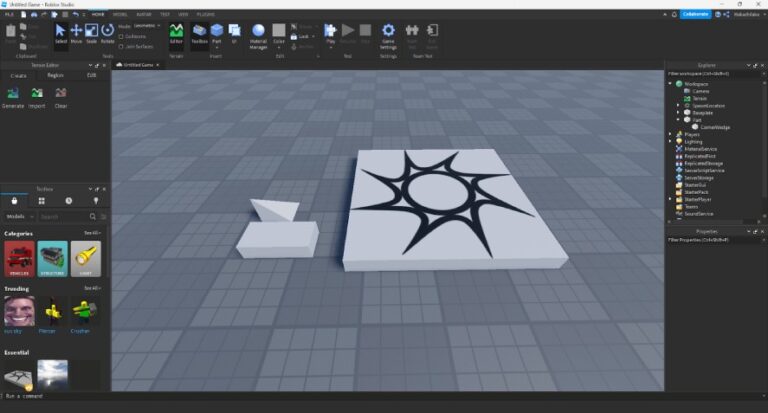 How to Publish a Game on Roblox - Gamespublisher.com