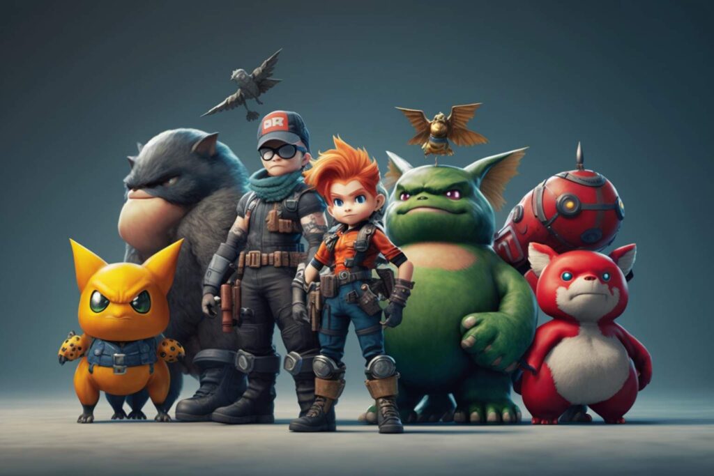 The Top 10 Largest Game Publishers - Gamespublisher.com