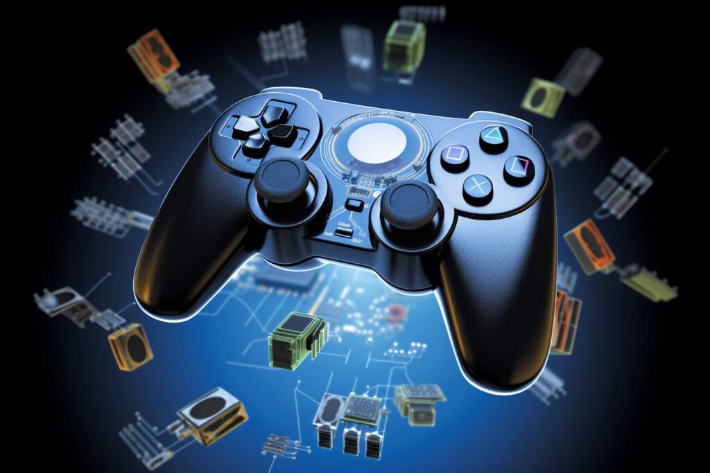 How New Gaming Technologies Are Changing The Future of Video Games - Gamespublisher.com