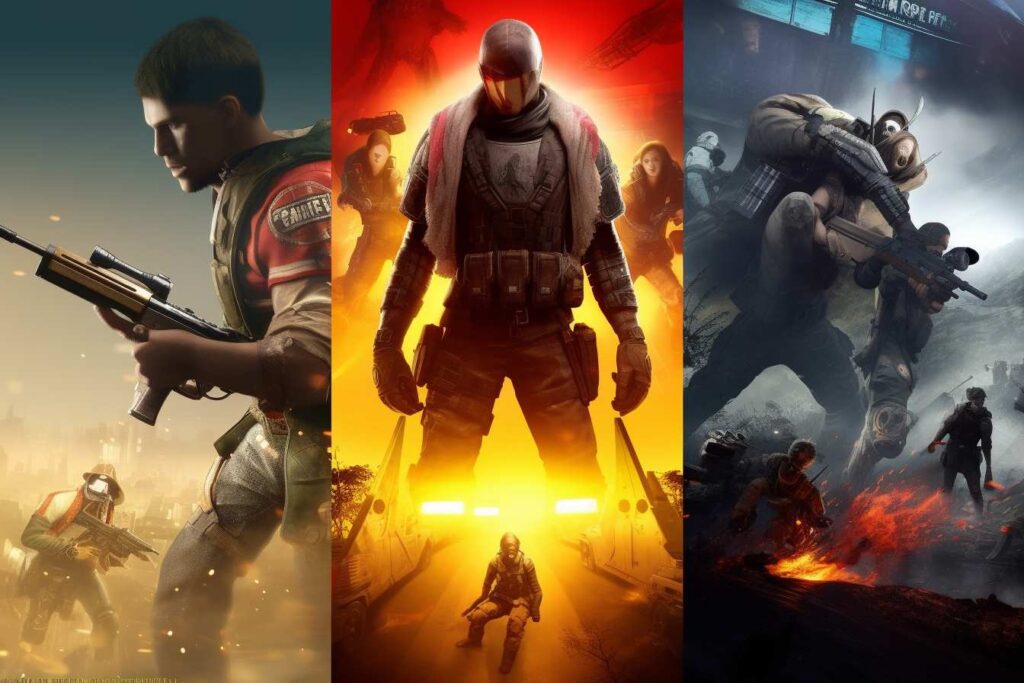 What Are AAA Games? - Gamespublisher.com