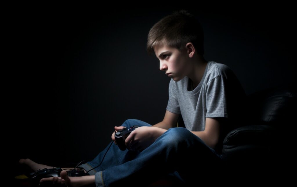 Responsible Gaming and Video Game Addiction Prevention - Gamespublisher.com