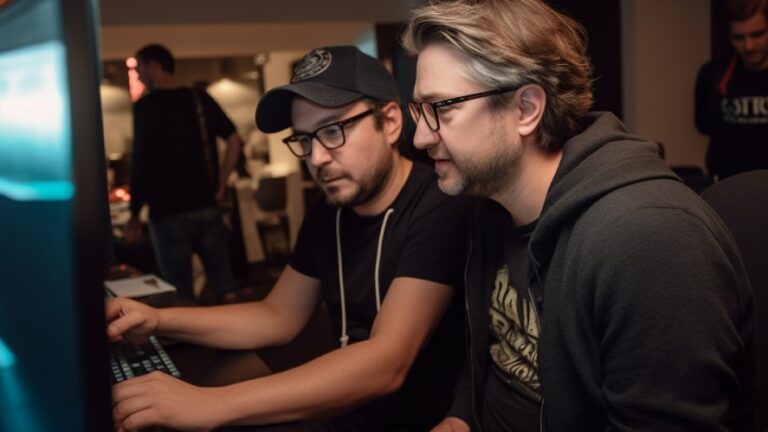 What Exactly Do Game Development Studios Do?