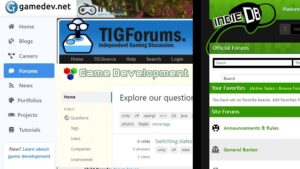 10 Best Communities and Forums For Indie Game Developers