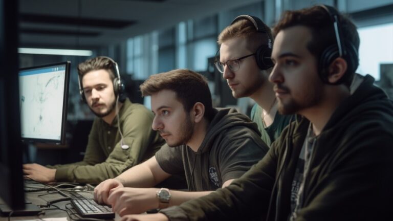 What Exactly Do Game Development Studios Do?