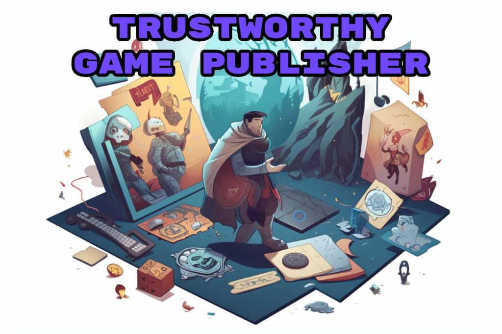 12 Signs of a Trustworthy Game Publisher - Gamespublisher.com
