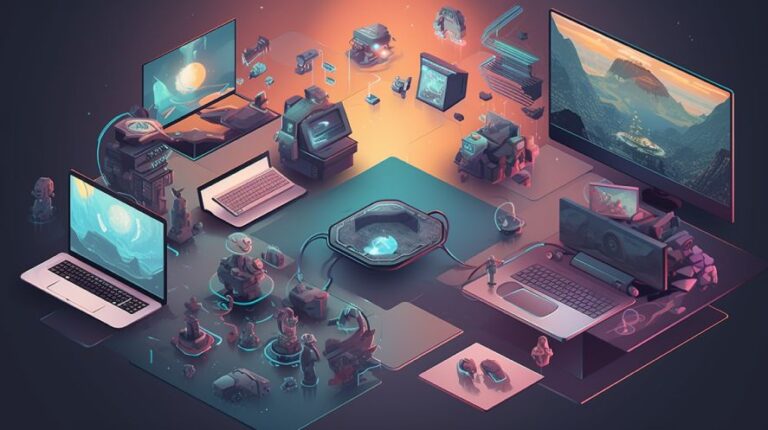Types of Game Publishers: The Major Players in Game Publishing?