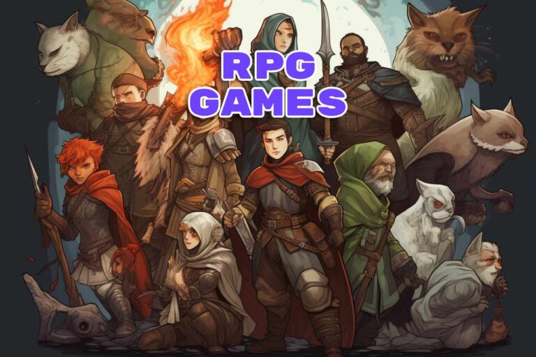 RPG Games: Exploring the Origins and Evolution of a Beloved Genre