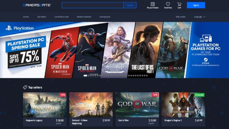The Best Digital Distribution Platforms for Indie Games - Gamespublisher.com
