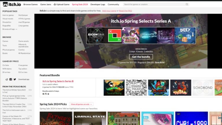 The Best Digital Distribution Platforms for Indie Games ...