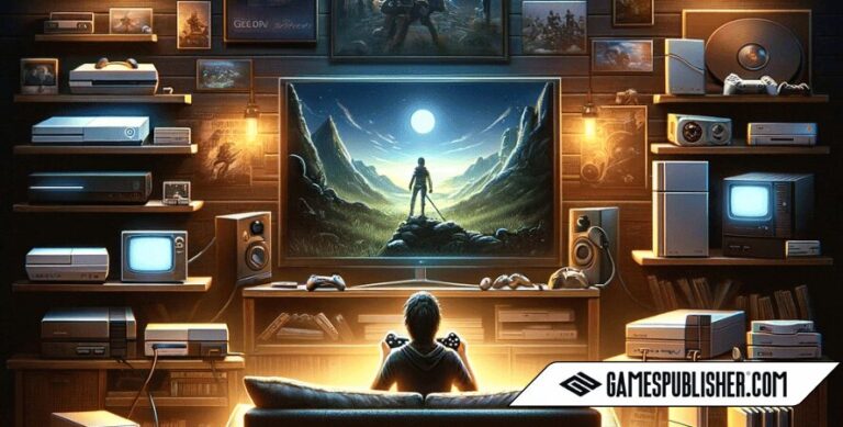 Understanding Console Gaming: from Origins to Modern Trends