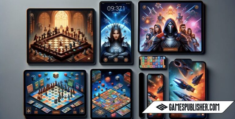 Digital Board Games: Reimagining Traditional Board Games ...