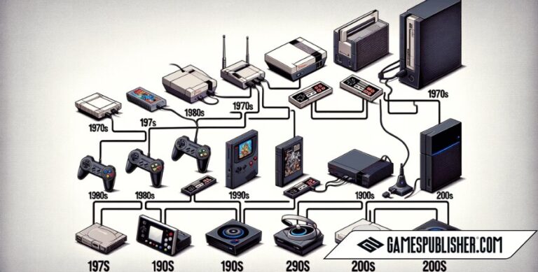 Understanding Console Gaming: from Origins to Modern Trends