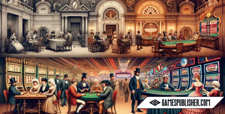 Casino Games: How They Transitioned from Casinos to Consoles