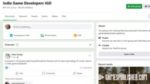 Indie Game Communities Where Creativity Meets Collaboration