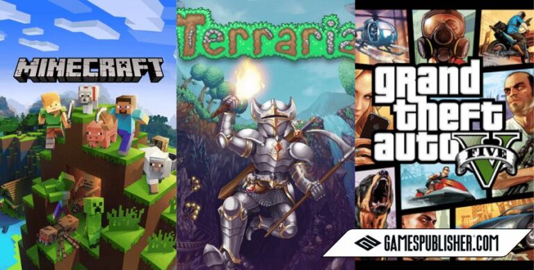 Sandbox Games: Driving Creativity in the Gaming World - Gamespublisher.com