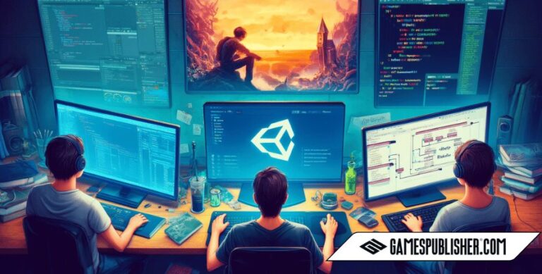 Best Game Engine for Developers: A Comprehensive Guide - Gamespublisher.com