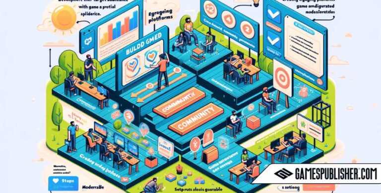 How to Build a Loyal Game Community: A Developer's Guide ...