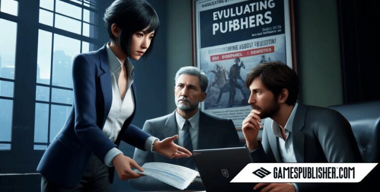 Finding the Right Publisher for Your Console Game