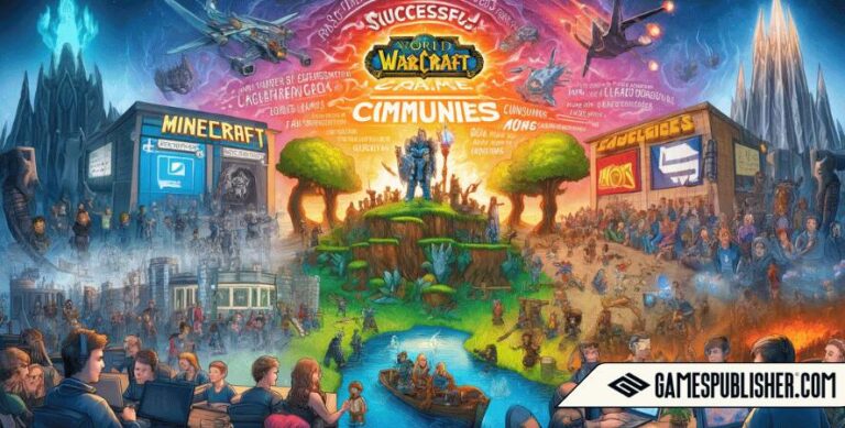 How to Build a Loyal Game Community: A Developer's Guide ...