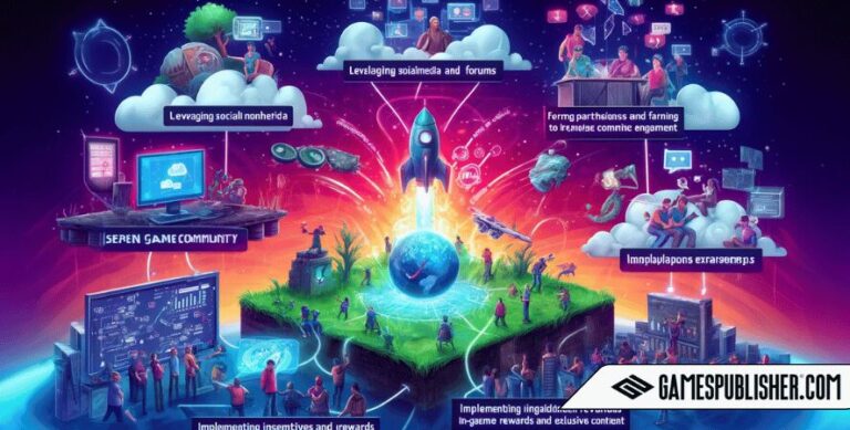 How to Build a Loyal Game Community: A Developer's Guide ...