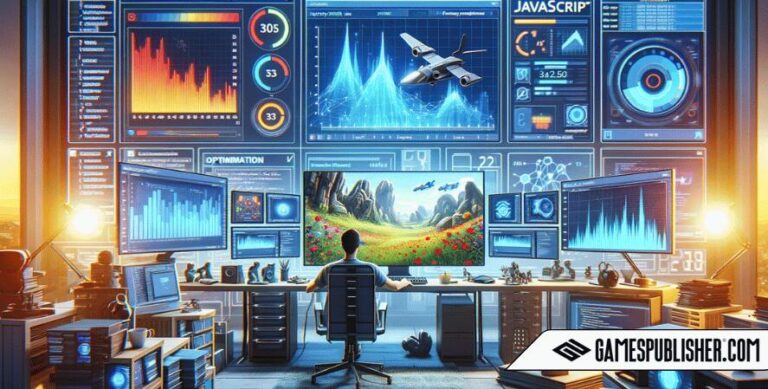 JavaScript Programming in Games: A Comprehensive Guide - Gamespublisher.com