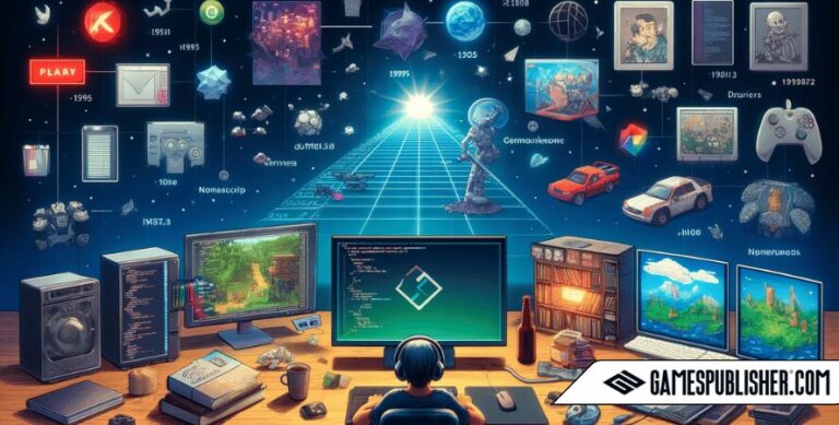 JavaScript Programming in Games: A Comprehensive Guide - Gamespublisher.com