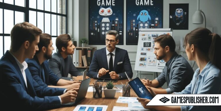 Guide on How to Publish a Game on Steam