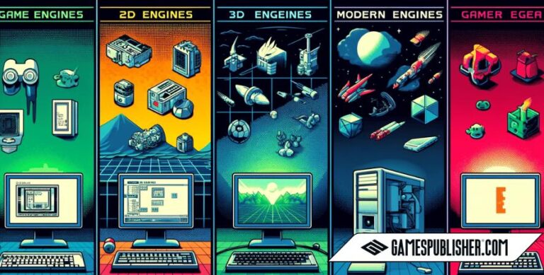 Best Game Engine for Developers: A Comprehensive Guide - Gamespublisher.com