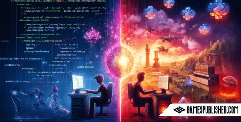 Python Games: A Comprehensive Guide for Developers - Gamespublisher.com