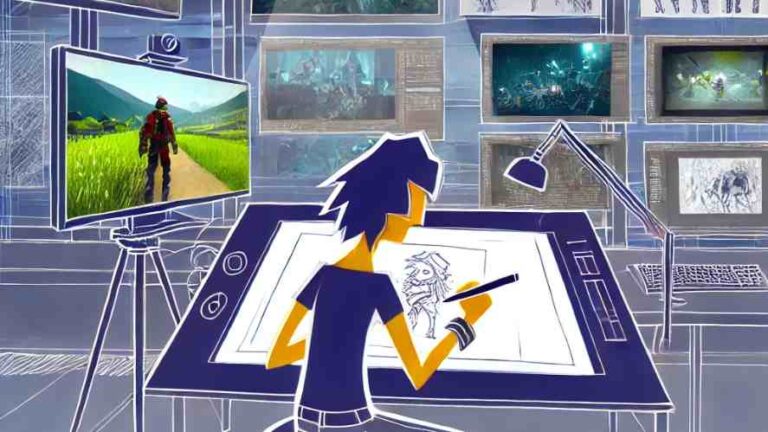 Game Development and Publishing: A Comprehensive Guide - Gamespublisher.com