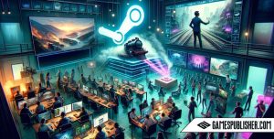 Guide on How to Publish a Game on Steam