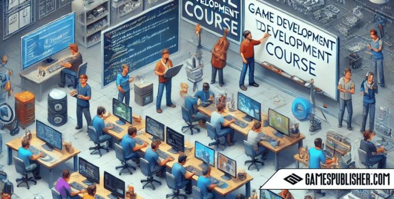 How to Choose the Right Game Programming Course - Gamespublisher.com