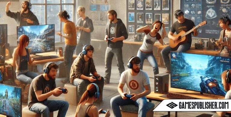 Game Beta Testing: How to Join and What to Expect - Gamespublisher.com