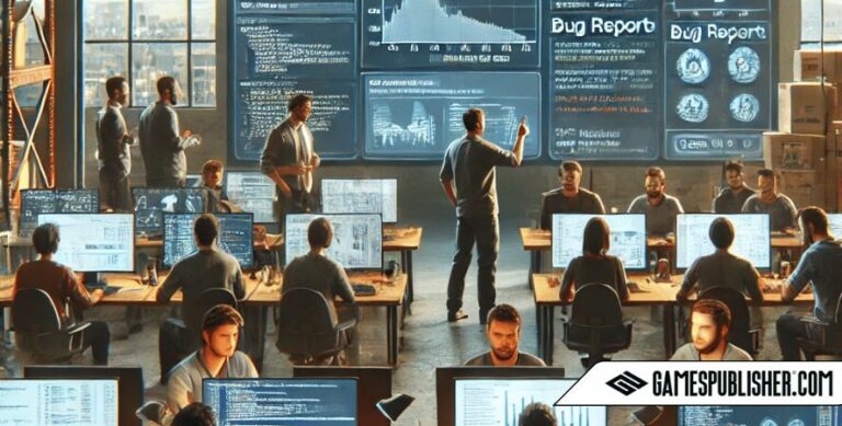 Game Beta Testing: How to Join and What to Expect - Gamespublisher.com