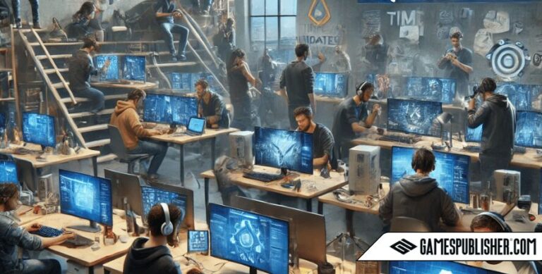 Game Beta Testing: How to Join and What to Expect - Gamespublisher.com