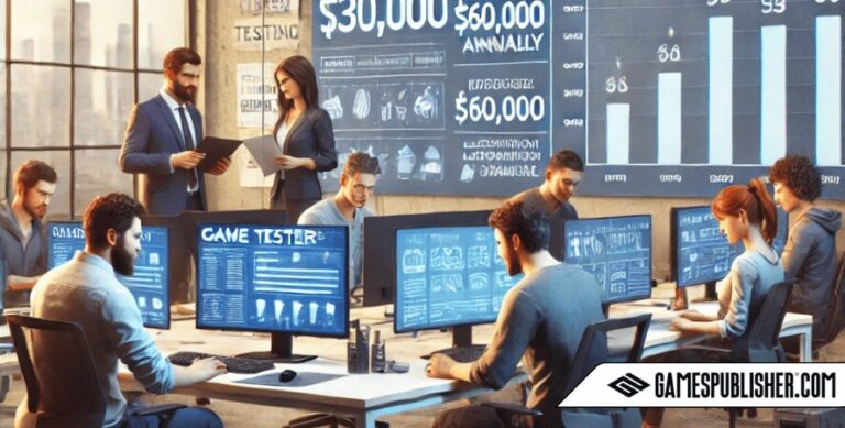 Game Beta Testing: How to Join and What to Expect - Gamespublisher.com