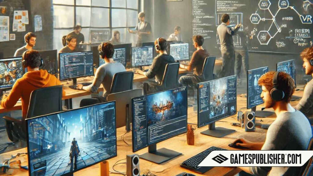 Game Beta Testing: How to Join and What to Expect - Gamespublisher.com