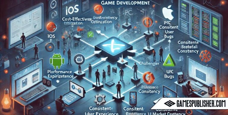 Tools and Frameworks for Developing Cross-Platform Games ...