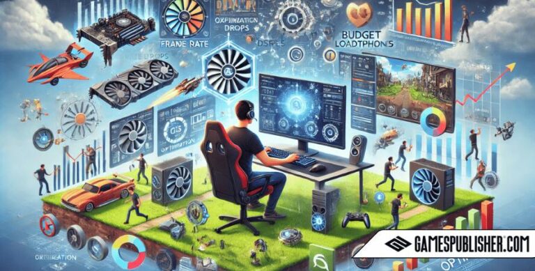 Effective Game Optimization Techniques for All Platforms ... Effective Game Optimization Techniques for All Platforms ...