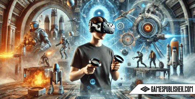 Developing Immersive VR Experiences: A Comprehensive Guide - Gamespublisher.com