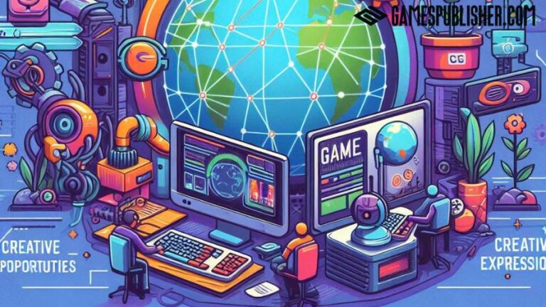 Best 5 Free Game Development Courses Online - Gamespublisher.com