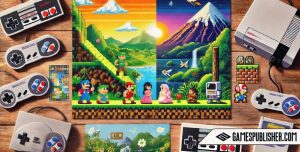 Game Graphics: A Historical Overview from 8-bit to 4K - Gamespublisher.com