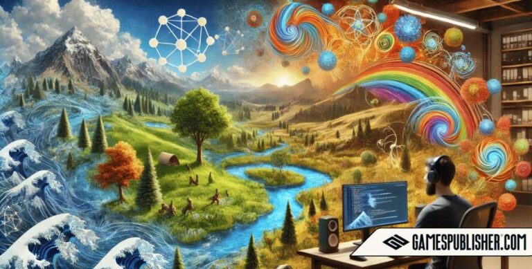 Procedural Generation: Challenges & Benefits in Games