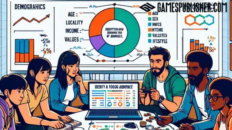 Identifying Your Game Audience: Tips and Strategies - Gamespublisher.com