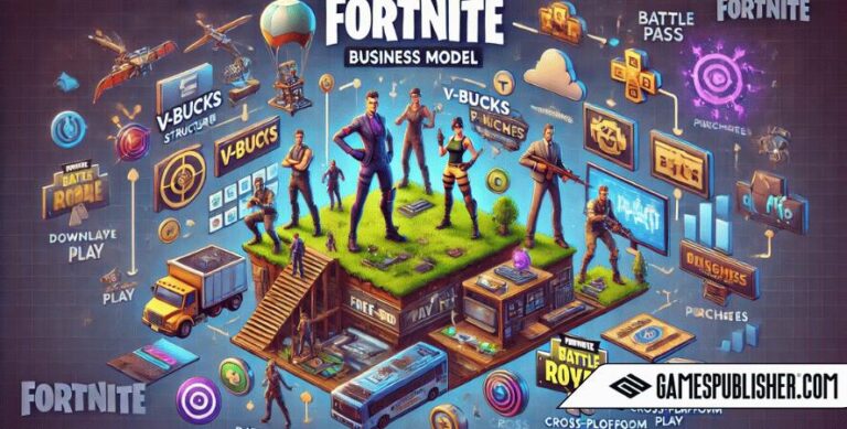Fortnite: Business Model & Community Engagement Success