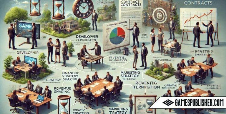 Game Publishing Contracts: A Developer's Guide - Gamespublisher.com