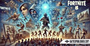 Fortnite: Business Model & Community Engagement Success