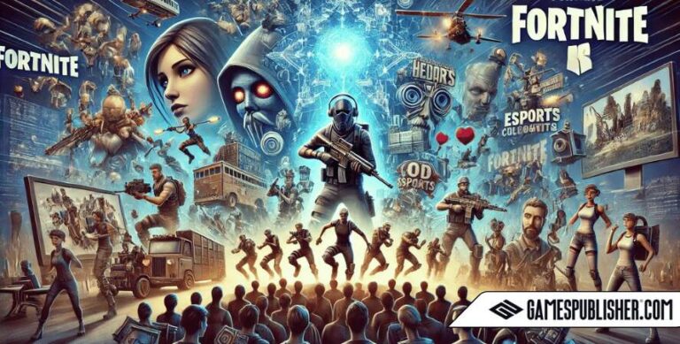 Fortnite: Business Model & Community Engagement Success