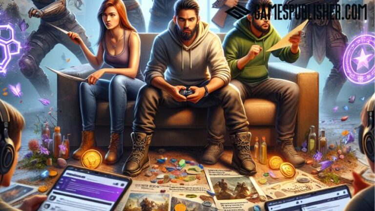 Identifying Your Game Audience: Tips and Strategies - Gamespublisher.com