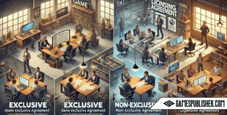 Game Publishing Contracts: A Developer's Guide - Gamespublisher.com